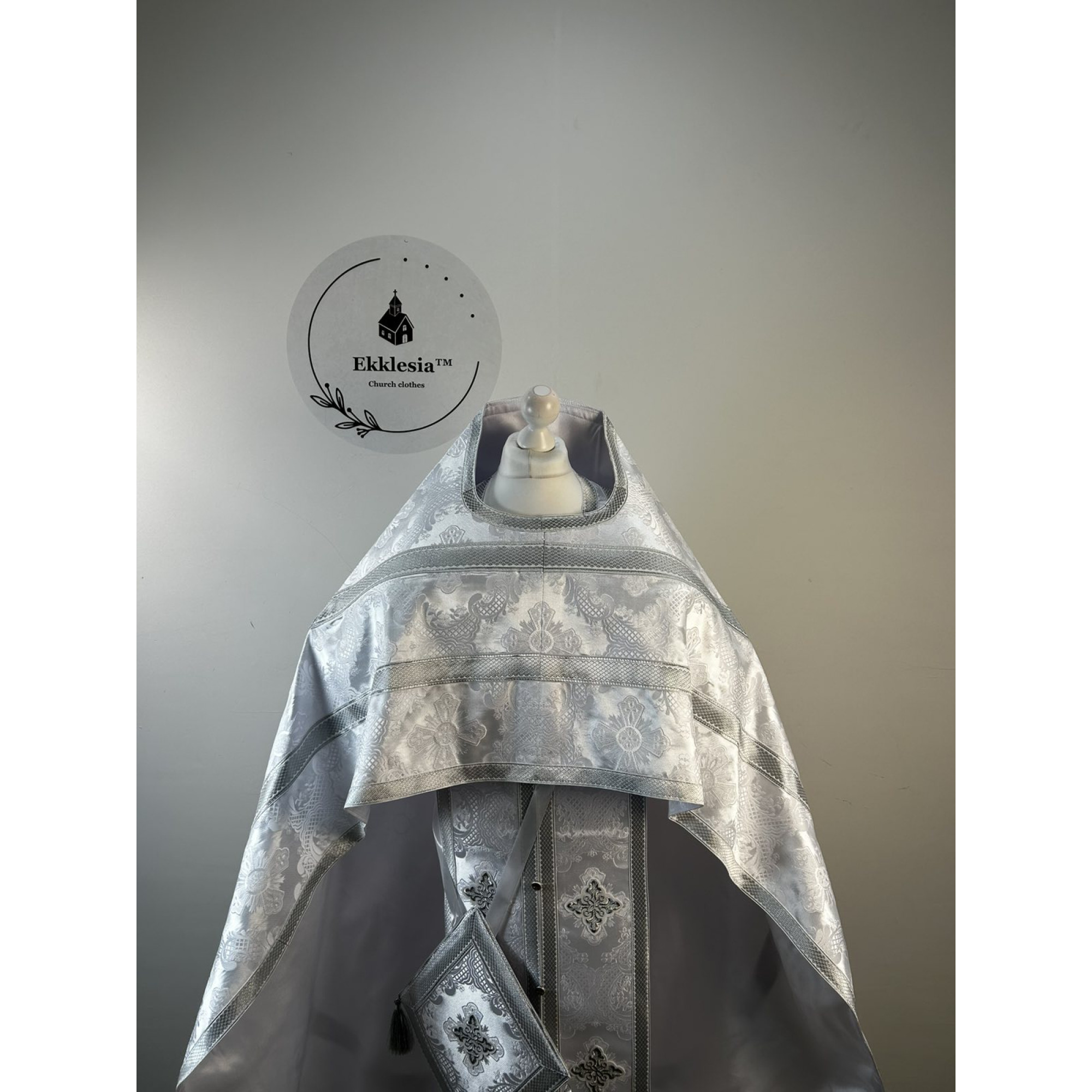 Ordination priest vestment - Orthodox priest vestment set for Easter ...