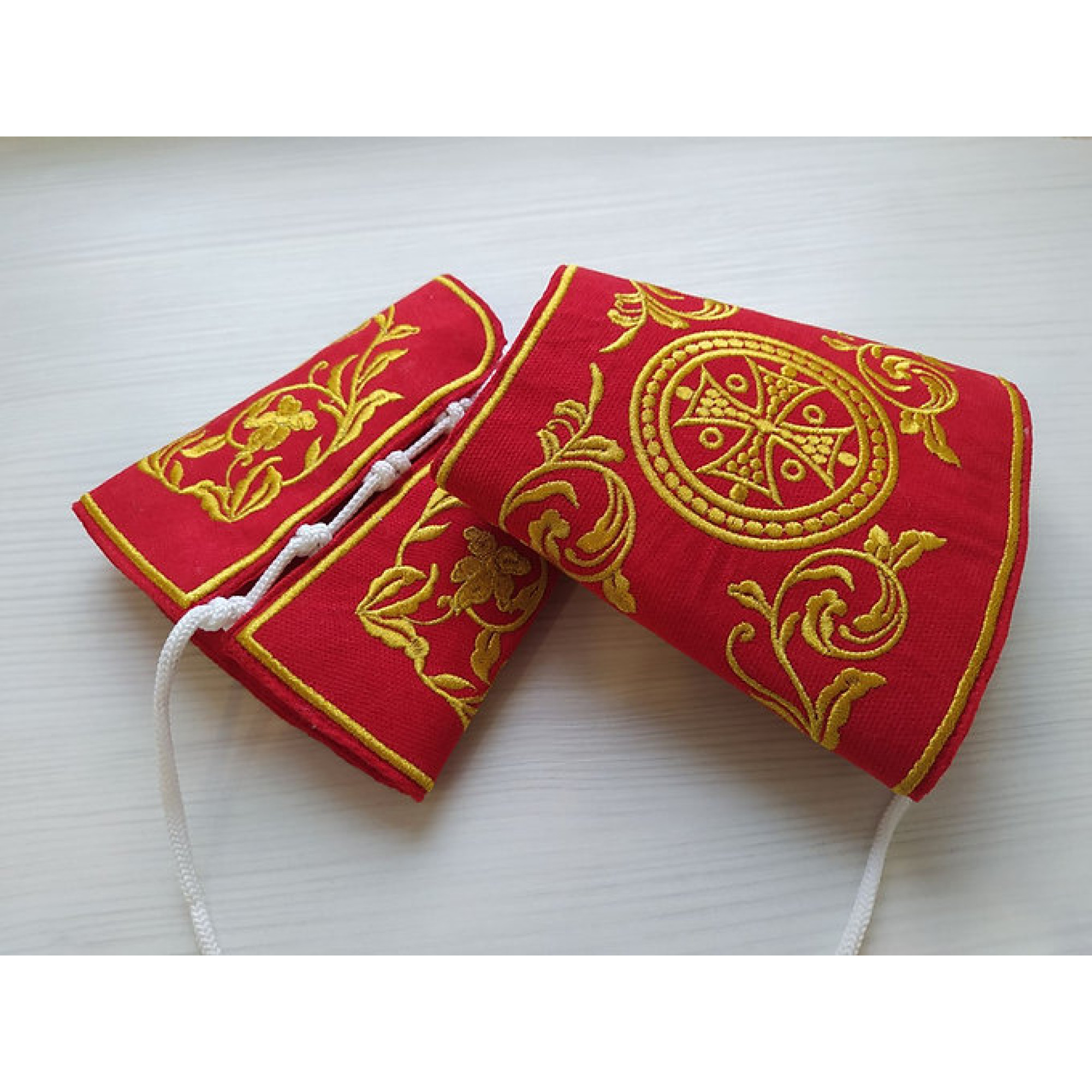 Greek vestment with machine embroidery- Priest vestment - Clothes for ...